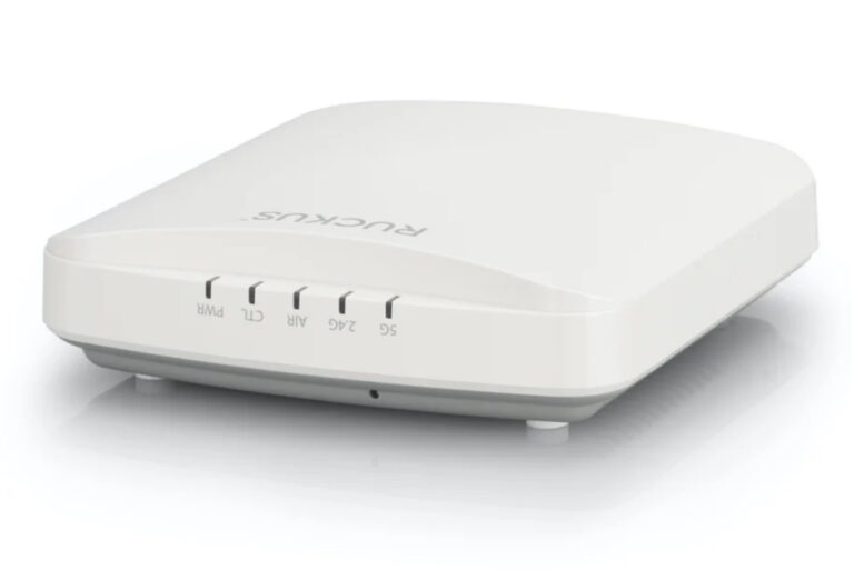 Ruckus Zoneflex R350 dual band AP | Ruckus-webshop.nl