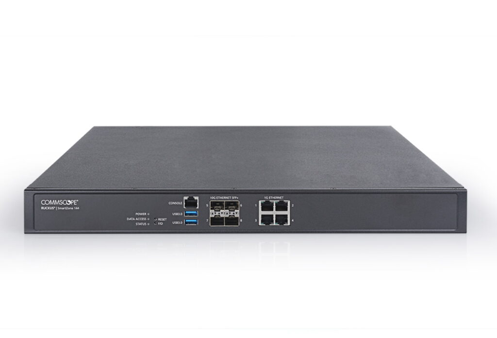 Ruckus Smartzone SZ144 Controller | Ruckus-webshop.nl